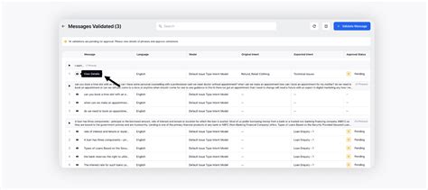 ‎how To Approve Intent Model Feedback Sprinklr Help Center