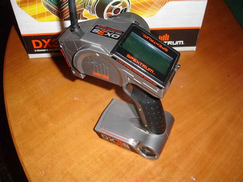 Spektrum DX3S With Telemetry R C Tech Forums