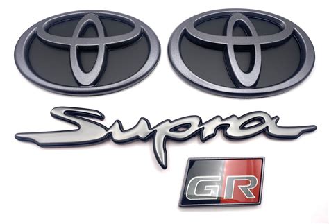2020 2021 2022 2023 2024 2025 2026 Supra A90 A91 Mk5 Satin Gunmetal