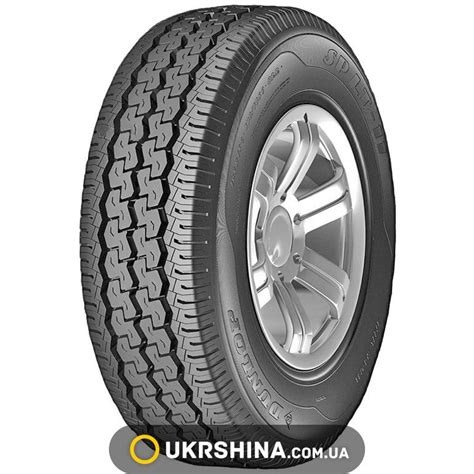 Летние шины Dunlop SP LT 11 заказать в Украине, купить Шины - цена ...