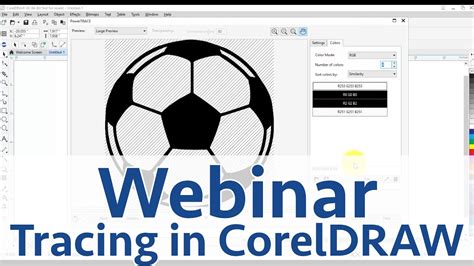 Webinar Tracing In CorelDRAW YouTube