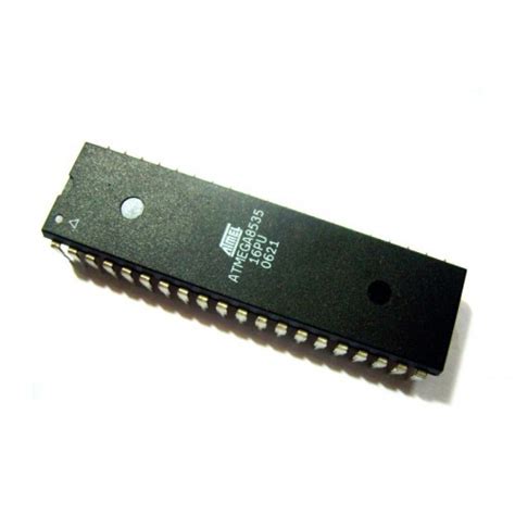 Buy Online Atmega8535 Microcontroller In India At Low Price From Dna