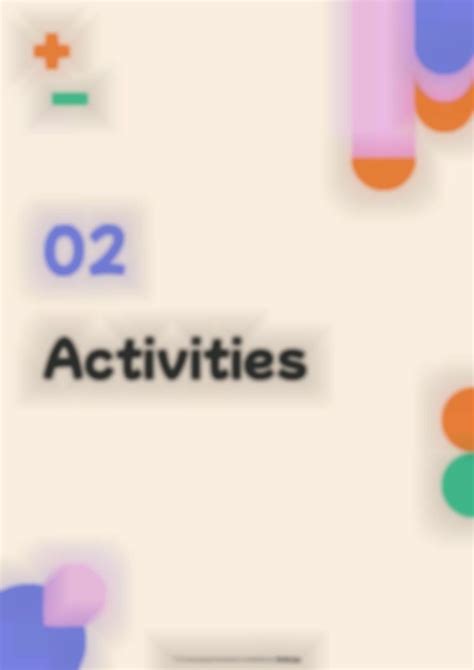 mathematics booklet computational thinking presentation