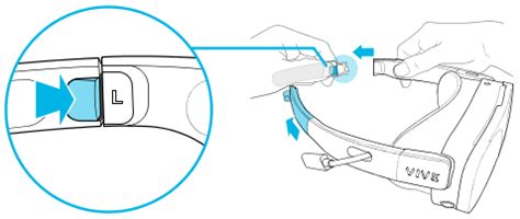 How Do I Prepare The Headset Before Returning It For Repair