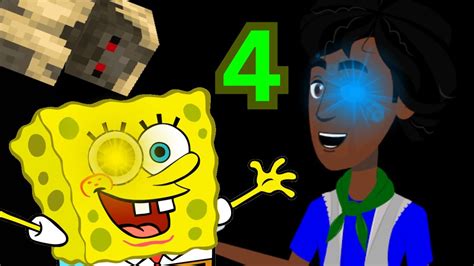 Spongebob In A Nutshell 4 ⚡ Youtube