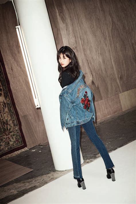 시크도발”수지의 신세계 화보 유피룩 매거진 방송연예뉴스 유피룩 Bae Suzy Korean Fashion Suzy