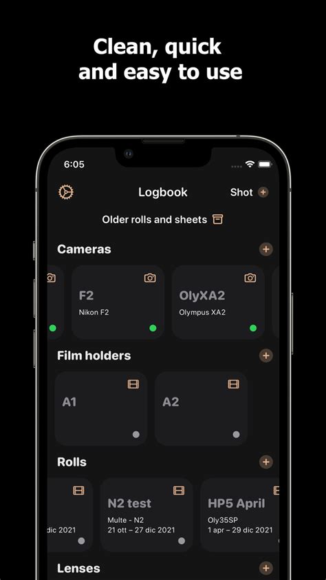 Lightme Logbook For Iphone Download