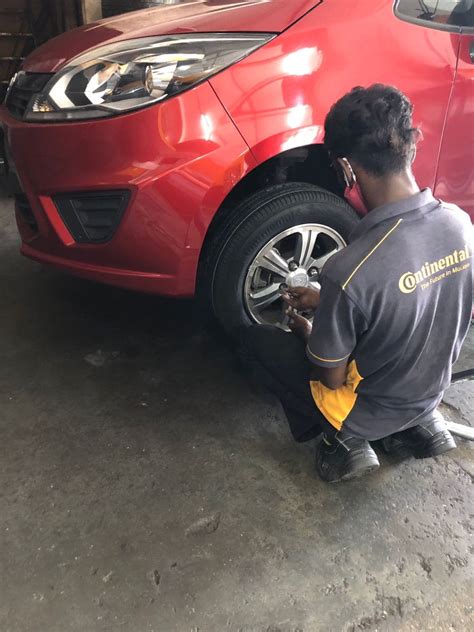 Review Kedai Tukar Tayar Kereta Termurah Selangor 2023