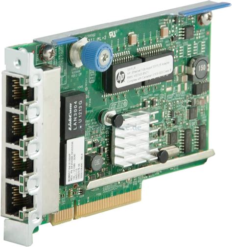 Hpe Ethernet Gb Port Flr Adapter Hal Computer