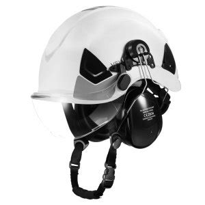 Vevor Industrial Safety Helmet Ansiisea Z891 Approved Abs Hard Hat