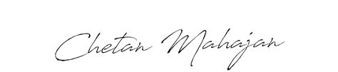 98 Chetan Mahajan Name Signature Style Ideas Best Esignature