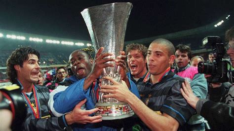 Ronaldo E La Coppa Uefa Del 1998 Quel Doppio Passo Rimasto Nella