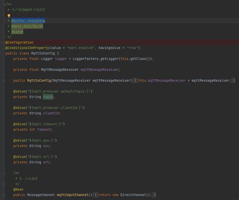Mqtt接收消息到发送消息全配置mqtt消息发送和接收 Csdn博客