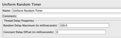 A Comprehensive Guide To Using Jmeter Timers Blazemeter