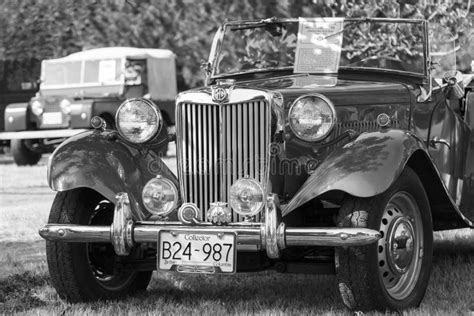 Classic British Cars Editorial Photography Image Of Festival 102009007