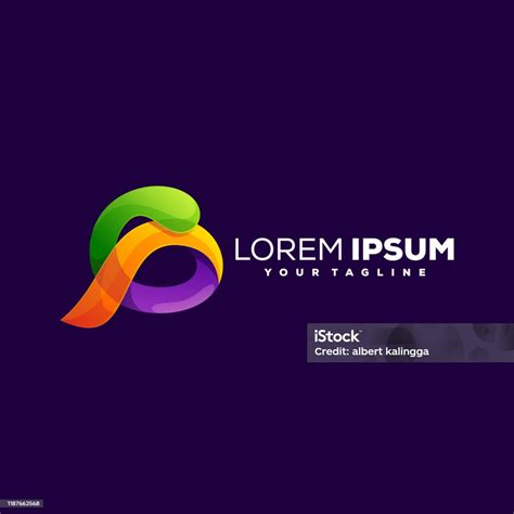 멋진 편지 G 로고 디자인 0명에 대한 스톡 벡터 아트 및 기타 이미지 0명 기포 라벨 Istock