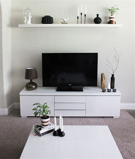 Ikea Tv Cabinet White At Nadine Boeding Blog