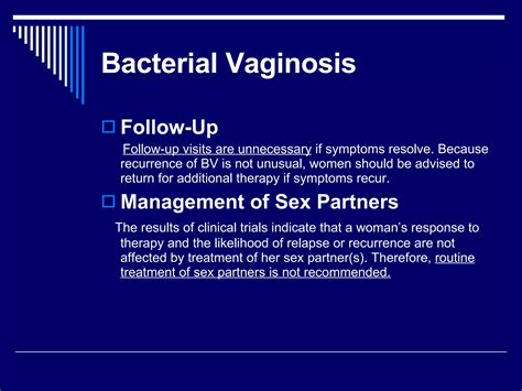 19infection Of Vaginal Ppt