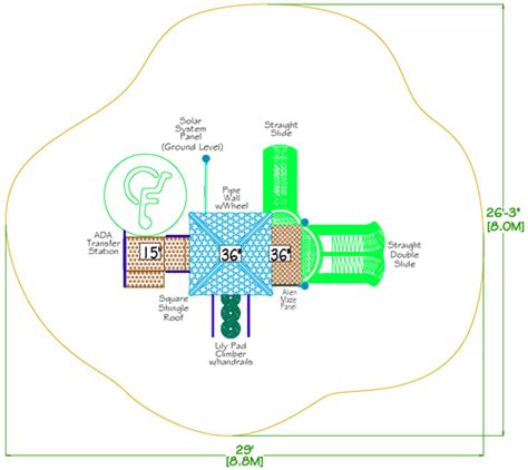Cps25 10 Commercial Playground
