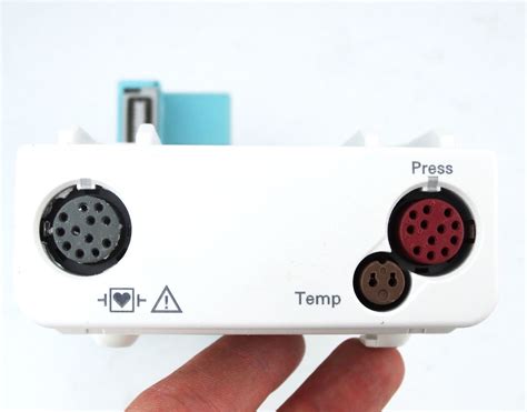 865115 Intellibridge Ec10 Intellivue Module Pioneer Biomedical