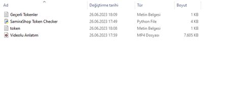 ⚡ Discord Token Checker ⚡ 1676285 İtemsatış