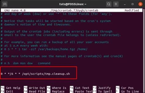 Linux Tmp Directory Everything You Need To Know Fosslinux