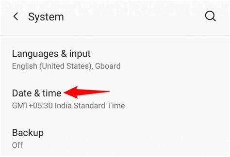 Comment corriger l erreur de certificat de sécurité sur Android Ilinuxgeek