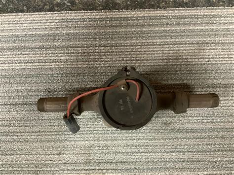 Raven Flow Meter Valve Bigiron Auctions