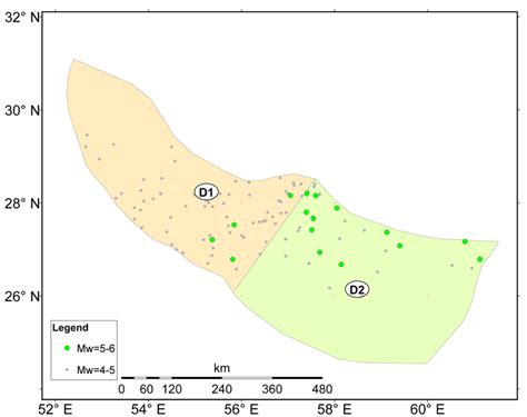 Intermediate Seismic Sources With 35 Km Download Scientific Diagram