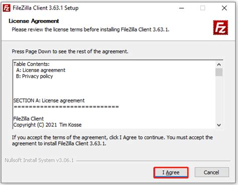 Descarga De Filezilla Para Windows Mac Linux [32 Bits Y 64 Bits] Quinoto