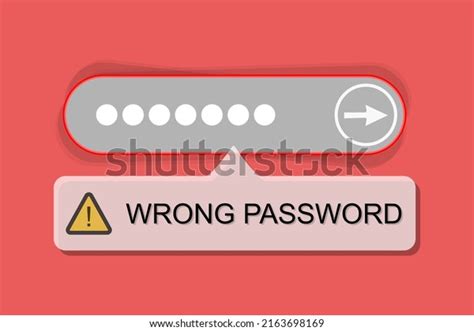 968 imágenes fotos de stock objetos en 3D y vectores sobre Login failure Shutterstock