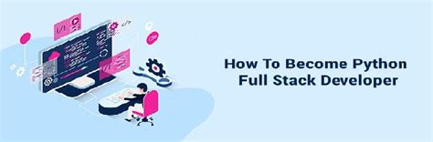 Roadmap To Becoming A Python Full Stack Developer If Youre Aiming To Become A Python Full Stack