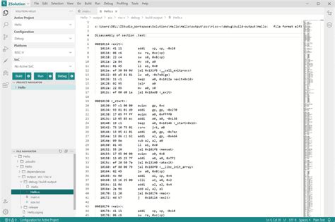 Disassembly Control Flow Analysis Terapines
