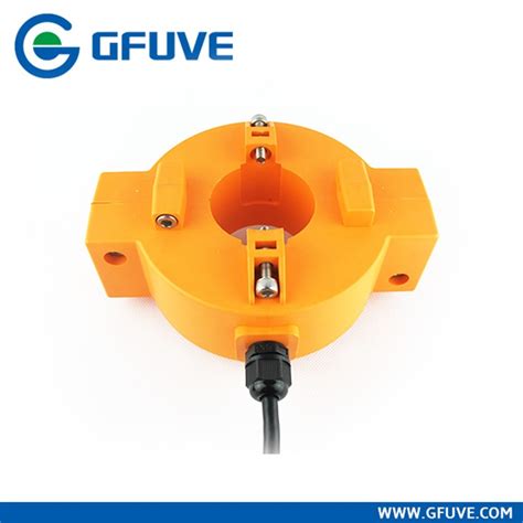 Ip65 400 5a Split Core Ct Clamp Ct Transformer Clamp Ct Transformer And Split Core Ct