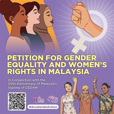 Petition For Gender Equality And Womens Rights In Malaysia Wong You
