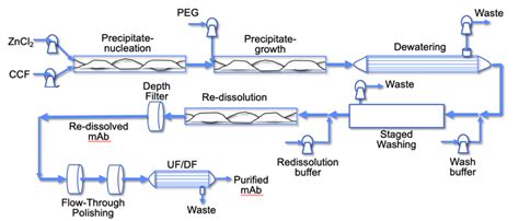 How To Use Precipitation Not Protein A Chromatography For Mab Capture