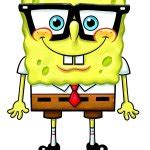 SpongeBob Nerd Imgflip