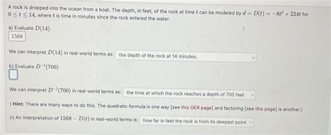 Solved Determine Whether The Functions Below Are Invertible
