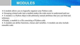 Functions Notes Pdf Python Functions And Opp PDF