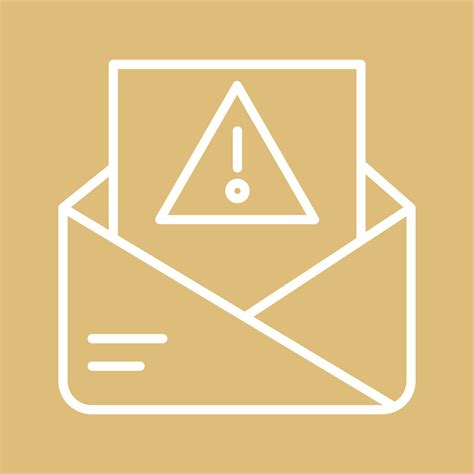 Spam Filter Icon Design 50301062 Vector Art At Vecteezy