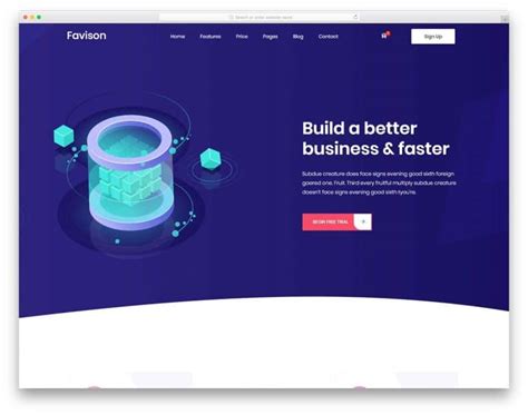 31 Best Bootstrap Header Examples 2025 Uicookies