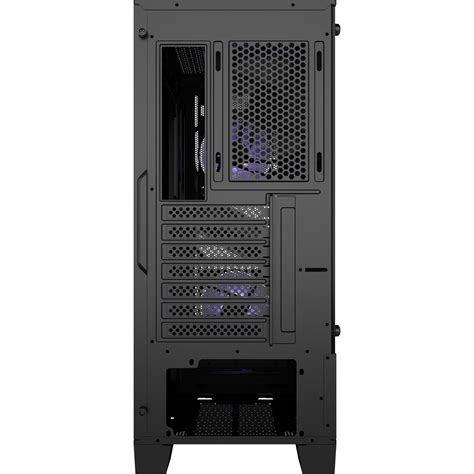 Msi Mag Forge M Mid Tower Gaming Case