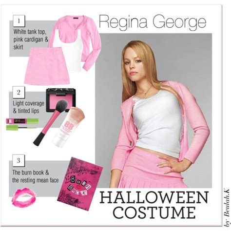 Regina George Halloween Costume Mandela Effect At Cassandra Wasinger Blog