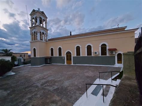 4 αξιολογήσεις για ΙΕΡΟΣ ΝΑΟΣ ΣΥΝΑΞΗΣ ΤΗΣ ΘΕΟΤΟΚΟΥ Εκκλησία στην Κρανίδι Πελοπόννησος