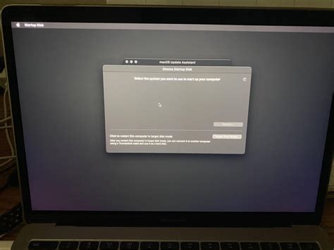 Tried Updating To Big Sur Now I Get This Error Message Please Help Rmacos