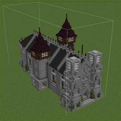 Minecolonies Style Explorer