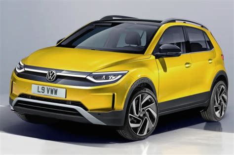 Volkswagen Id 2 Suv