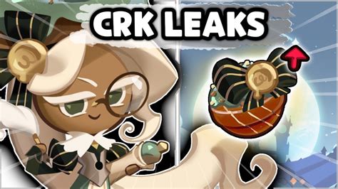 [crk Leaks] Eclair Cookies Op Magic Candy Youtube