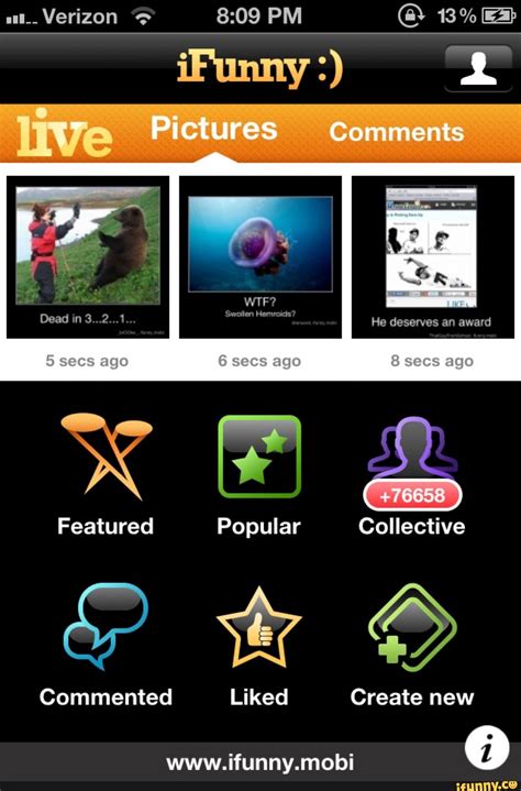 Ifunny App Featured