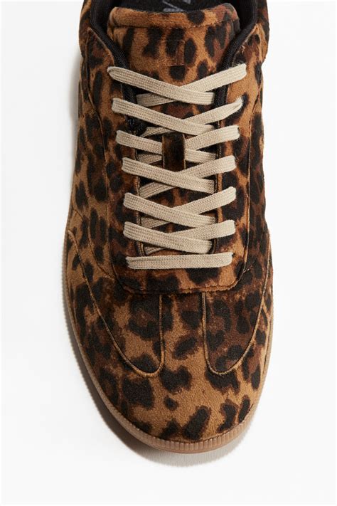 Кецове Тъмнобежов Леопардов принт ЖЕНИ Handm Bg